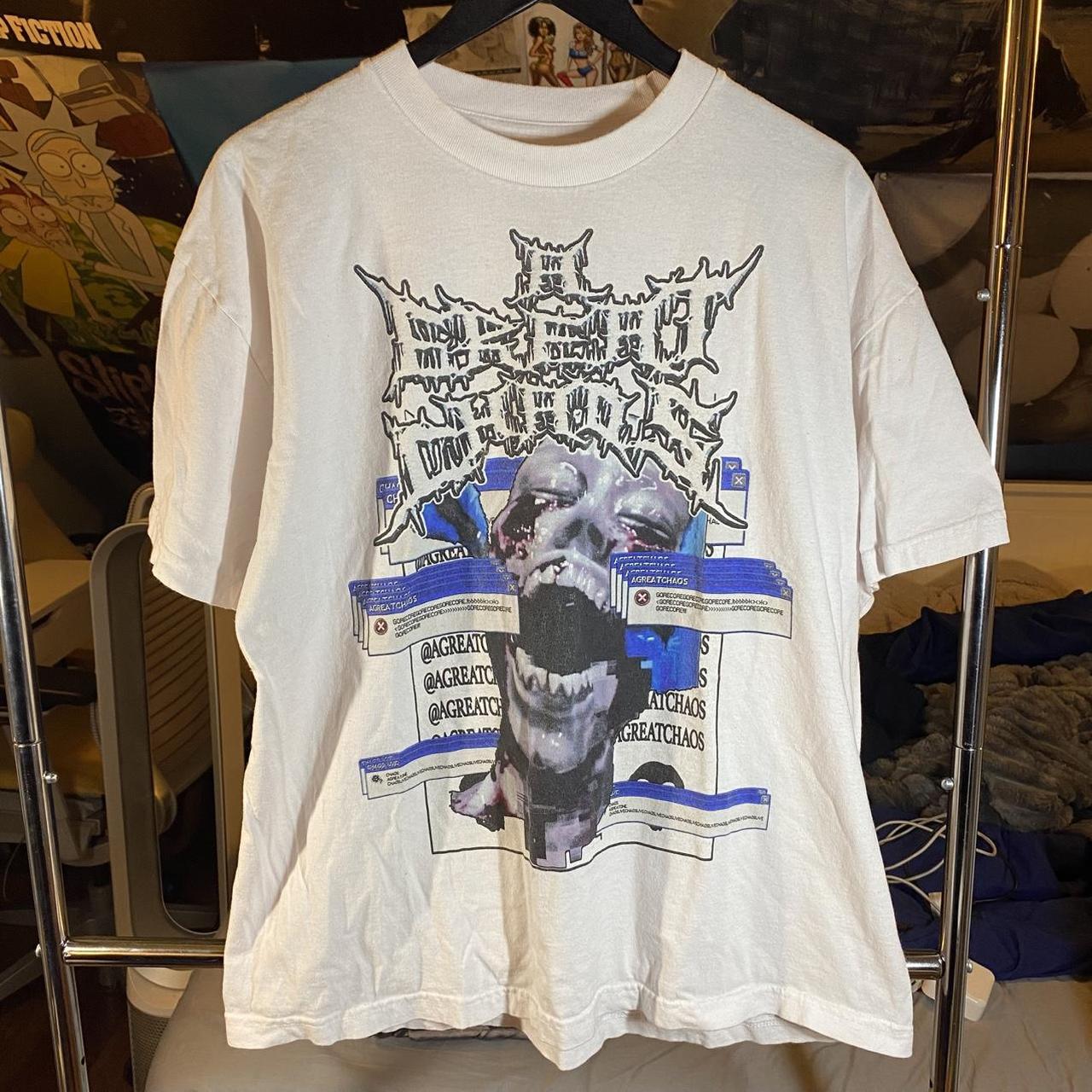 Ken Carson Tour Merch -size L -washed 2x worn... | Depop