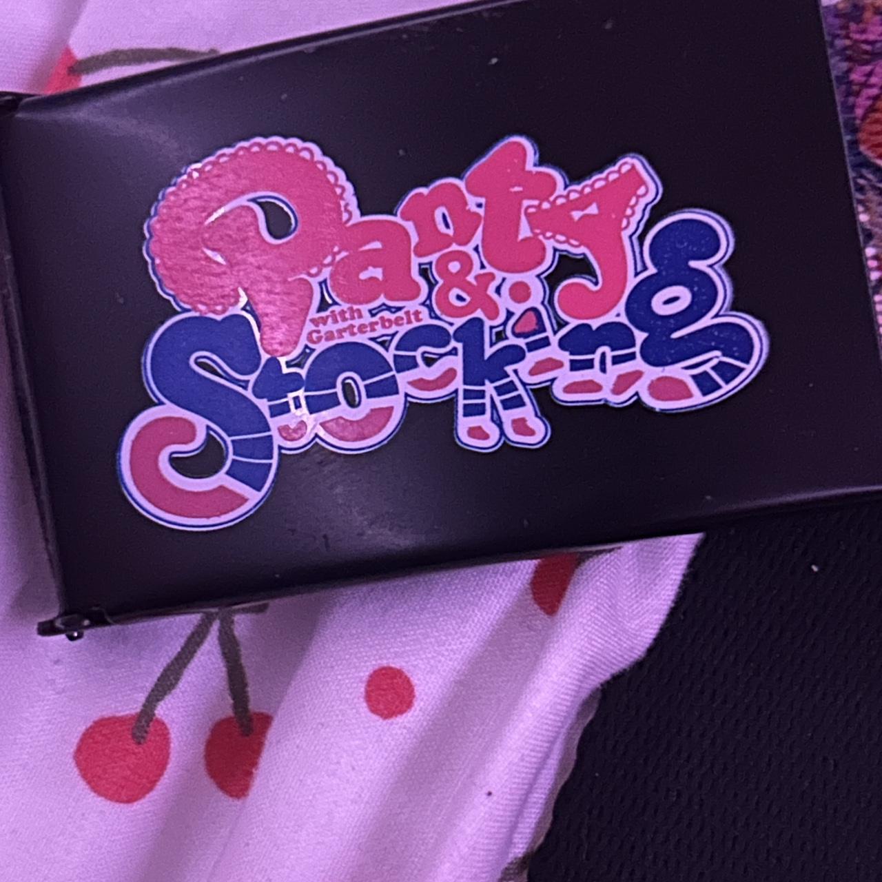 panty and stocking belt merchandise - Depop