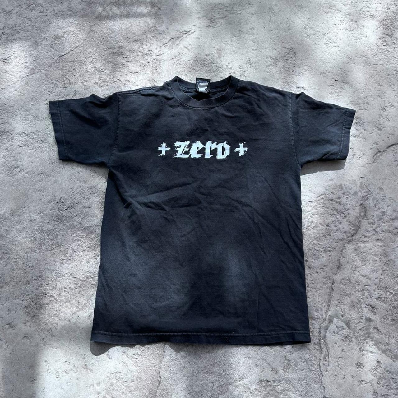 Zero Shirt Size M personal #southpole #jnco... - Depop