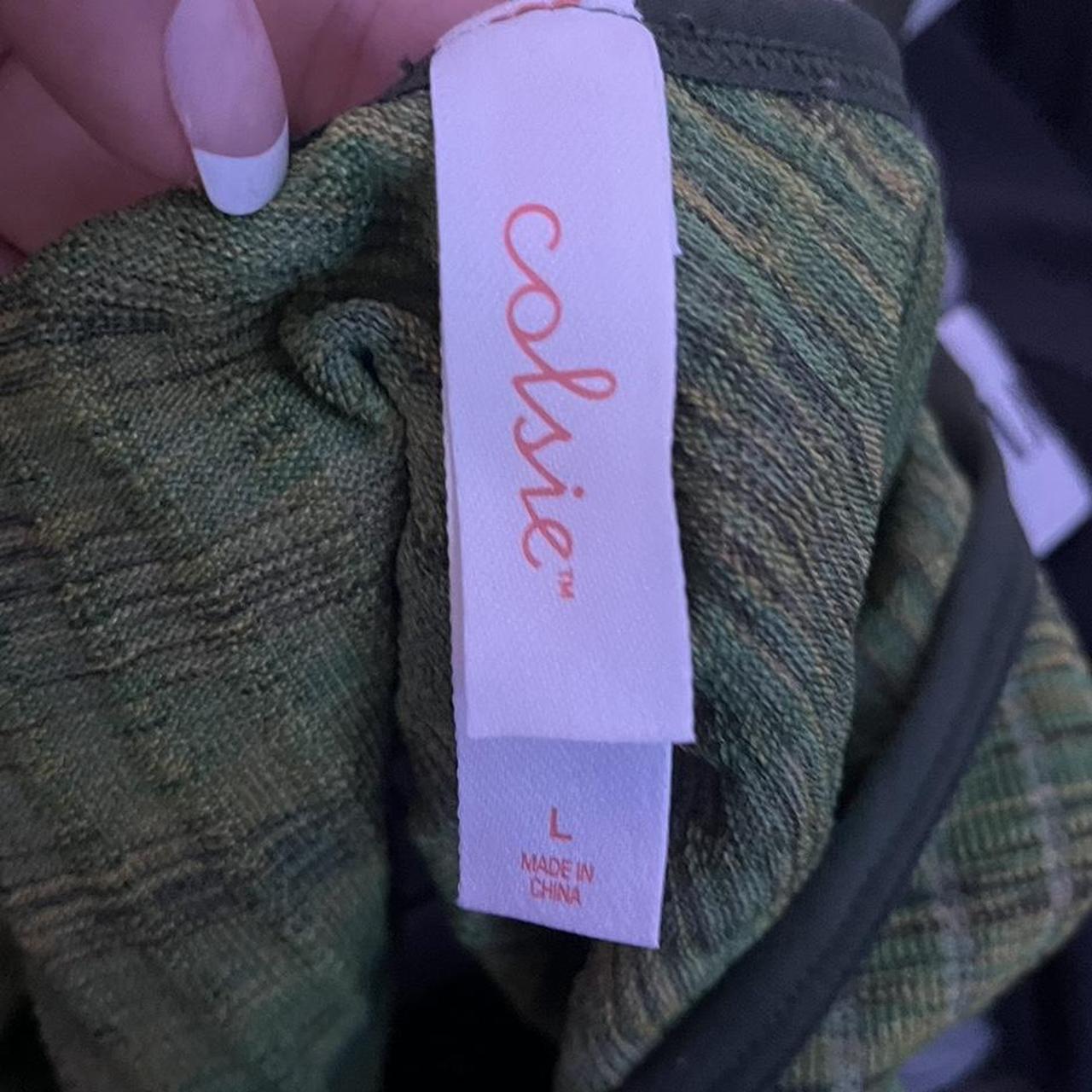 Target Women's Green Vest | Depop