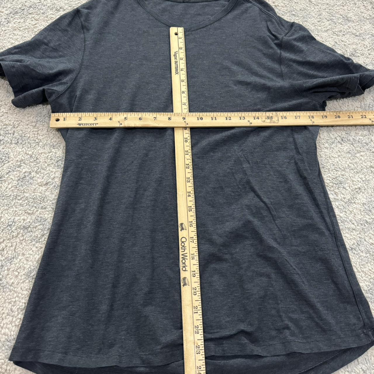 Lululemon shirt size large, see photo for... - Depop