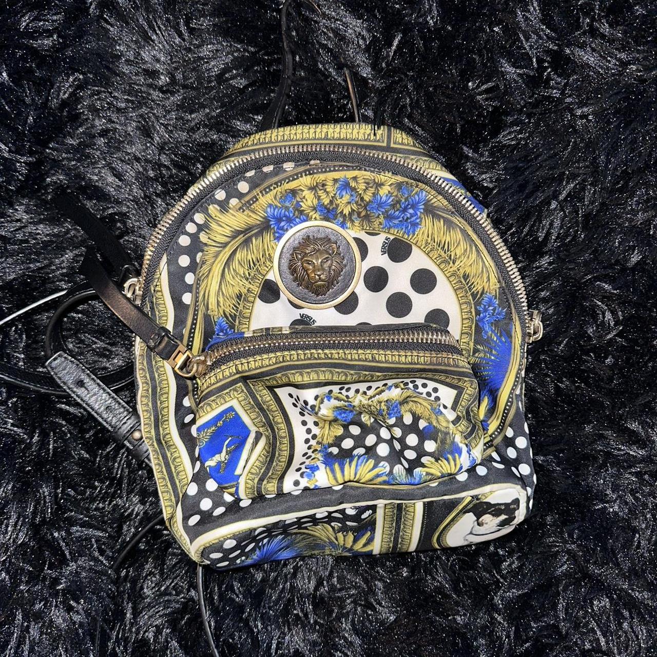 Authentic Versus Versace mini backpack #versus... - Depop