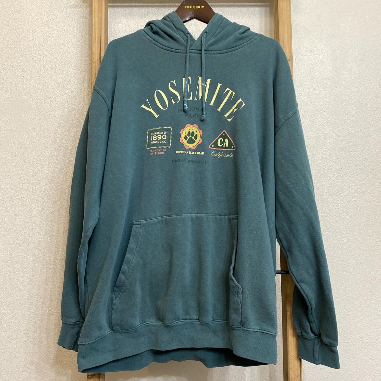 Urban Outfitters Parks Project Yosemite National... - Depop
