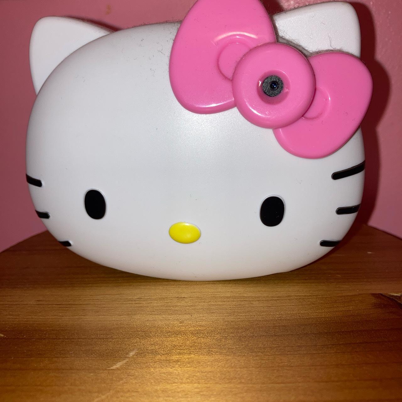 hk camera about the size of my hand, never used just... - Depop