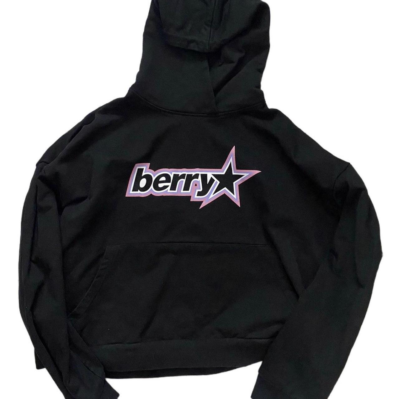 GV Gallery Berry Hoodie Size Large Never worn Great... - Depop