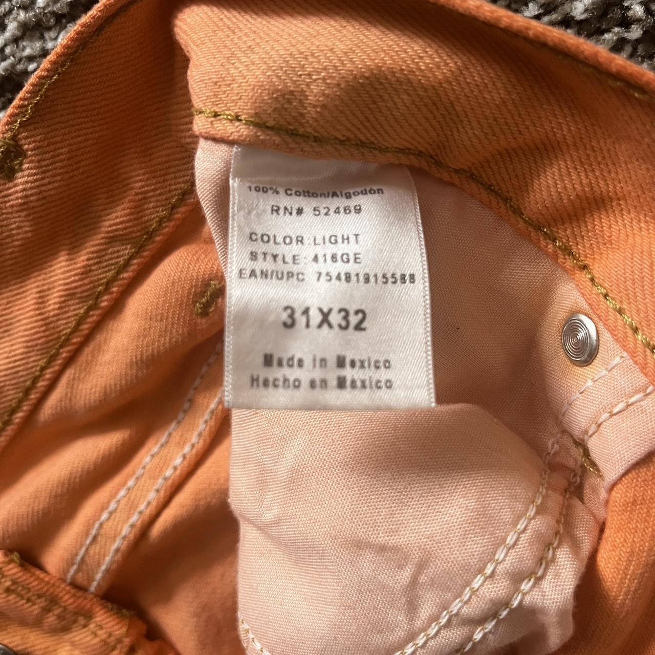 introvert studios flared jeans used like brand new - Depop