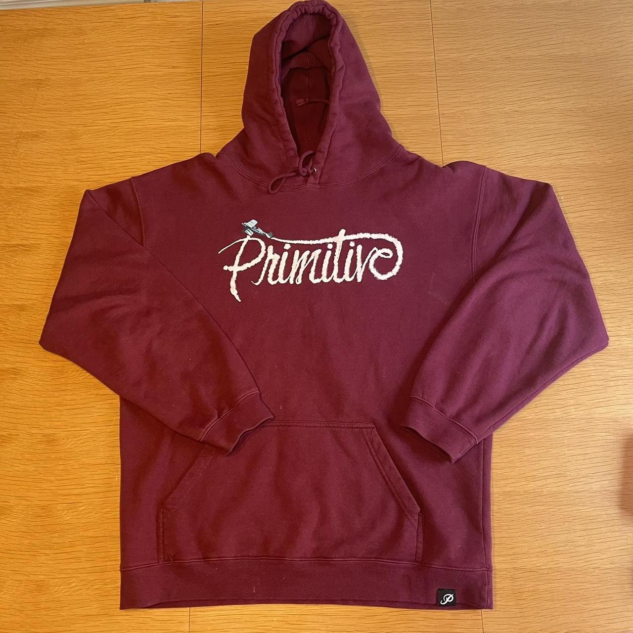 Primitive Men's Jacket | Depop