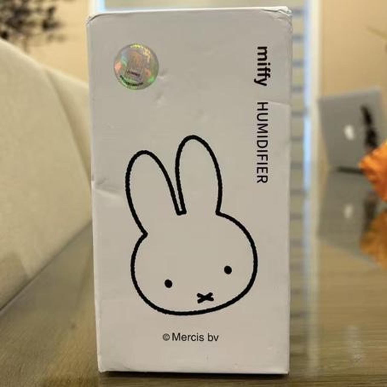 miffy mist humidifer ! super cute and portable,... - Depop
