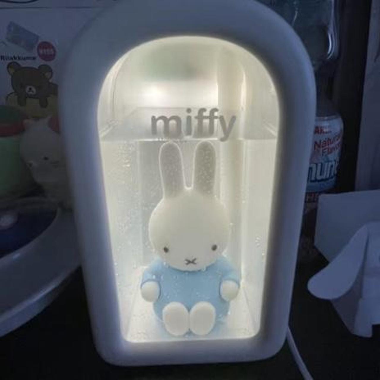 miffy mist humidifer ! super cute and portable,... - Depop