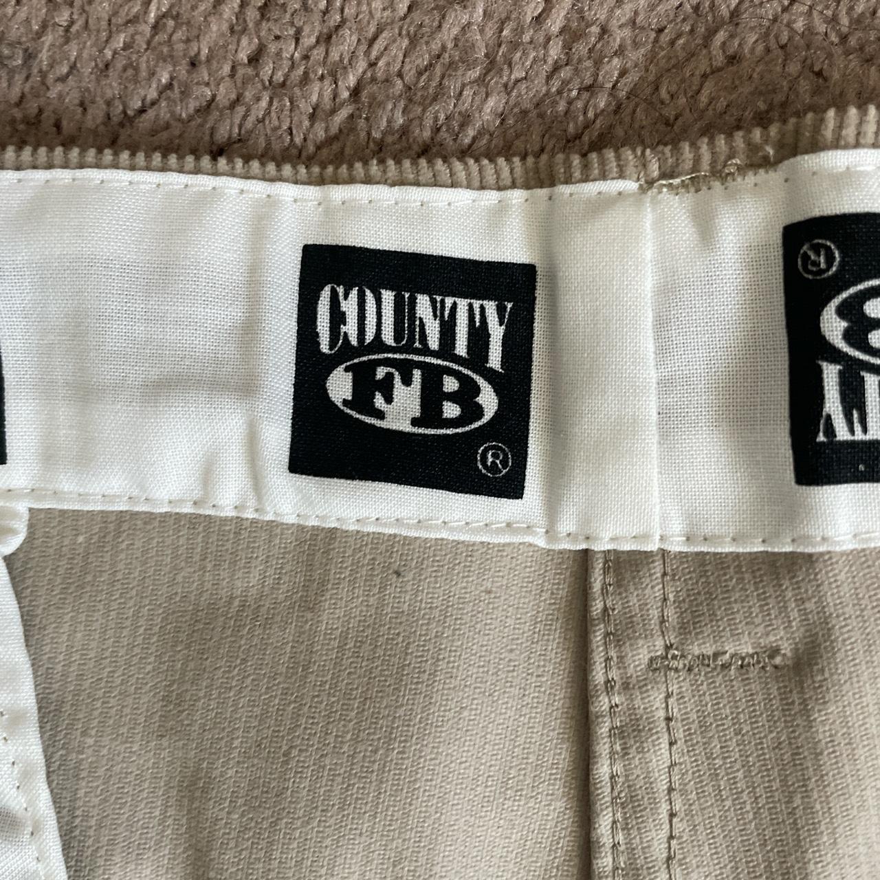Fb County Pants 38 x 32 - Depop
