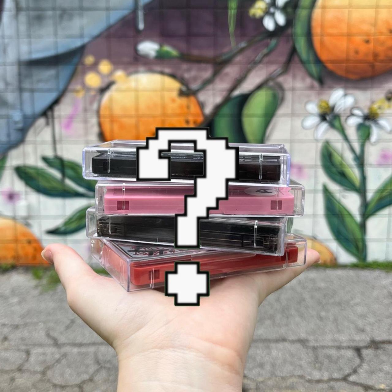 Vintage mystery cassette pack - 4 per pack Limited... - Depop