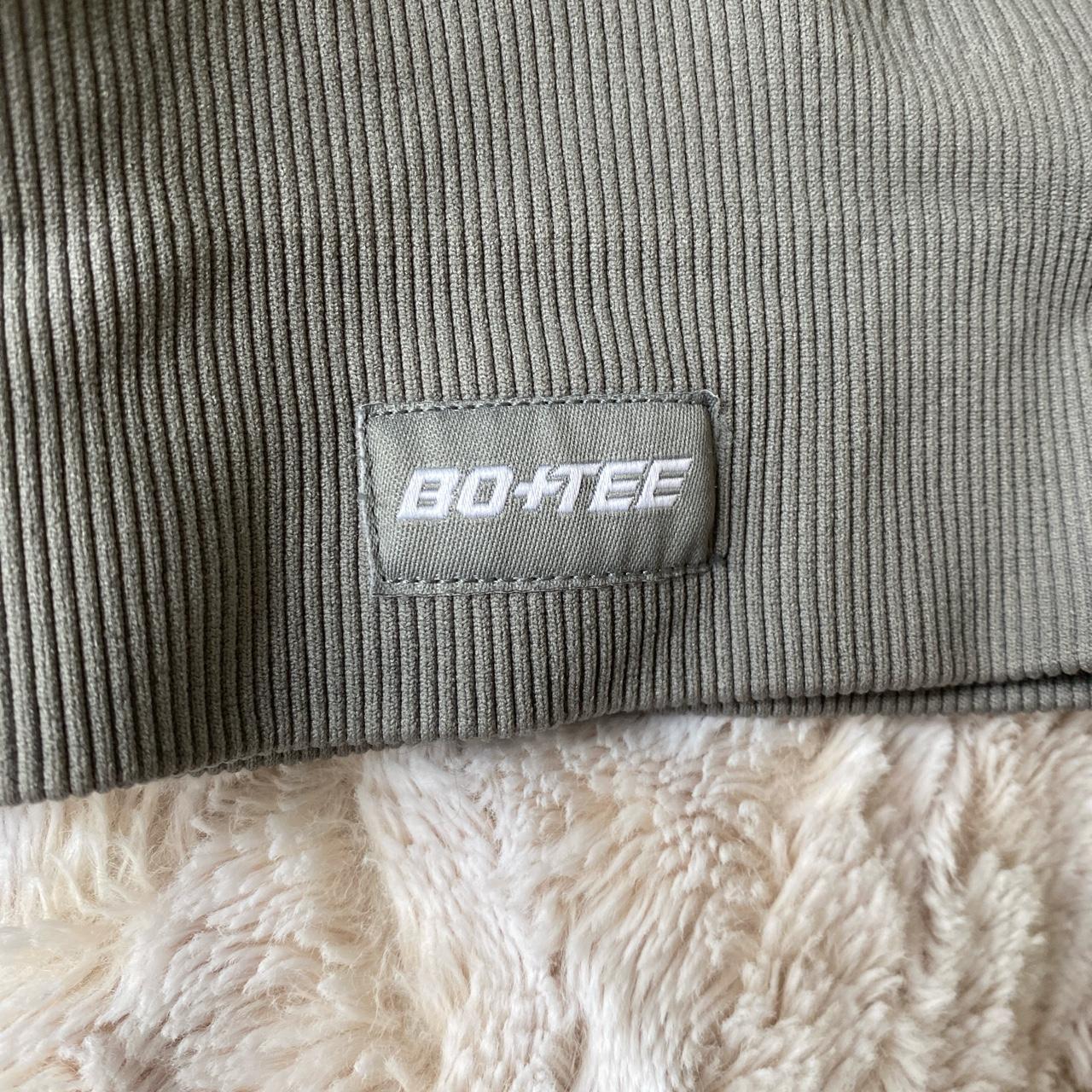 Bo+Tee Workout Set - Grey Bo and Tee workout set -... - Depop