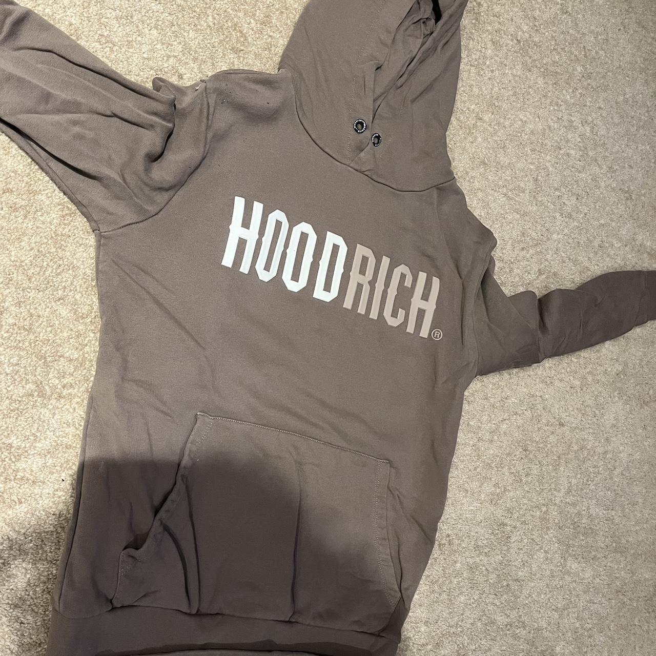 Men’s XS hoodrich tracksuit. Comes with hoodie and... - Depop