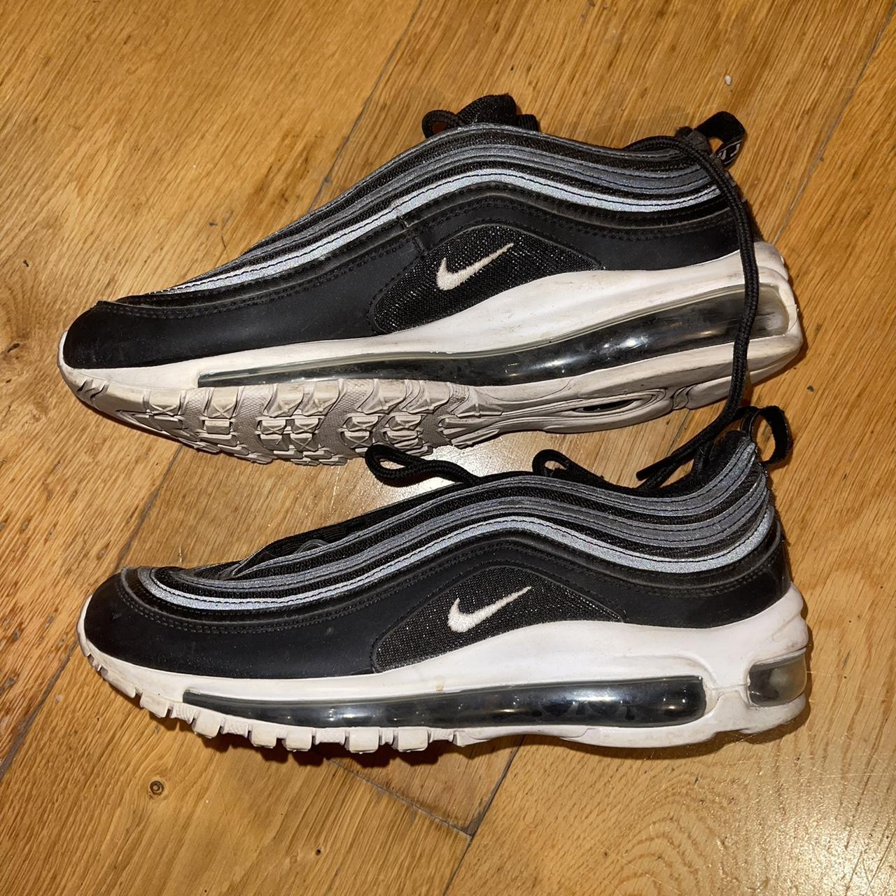 Nike air max 97s size 6 - Depop
