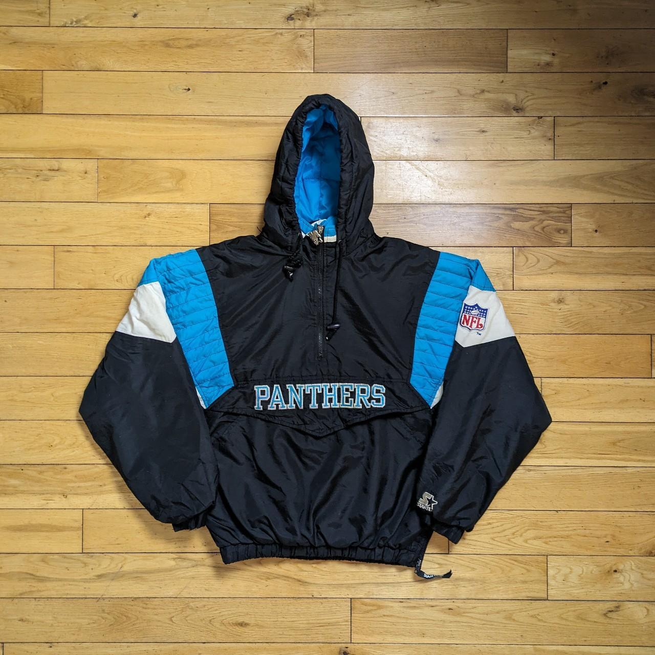 Starter Classic Team Collection Carolina Panthers... - Depop