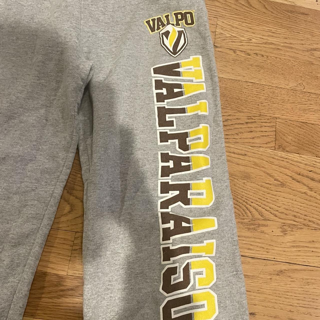 Valparaiso university sweatpants. Champion Athletic... - Depop