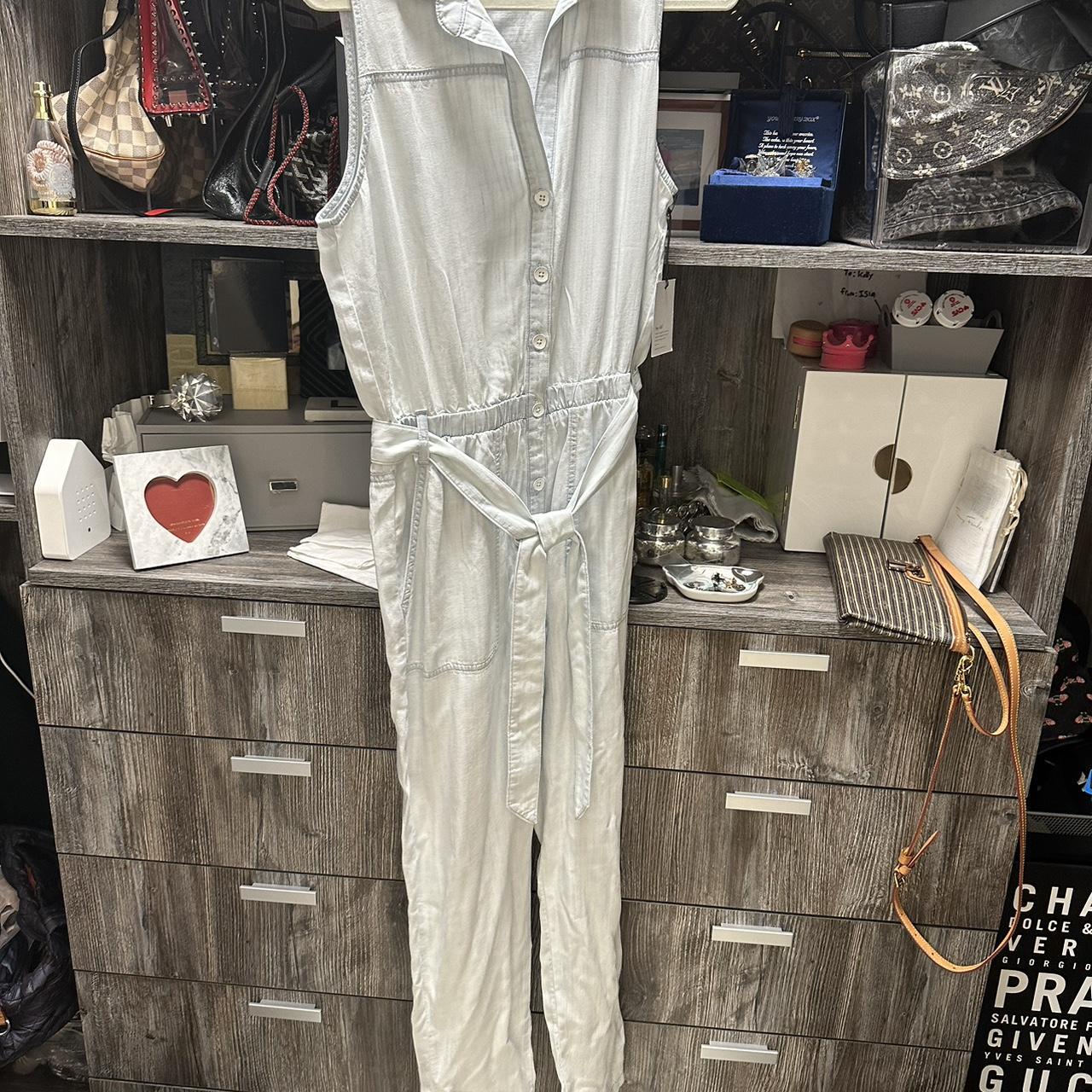 Bella Dahl Women's Jumpsuit | Depop