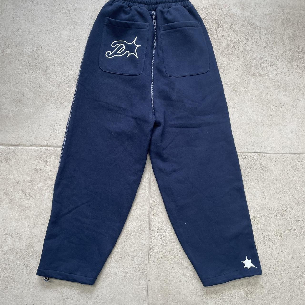Protect London joggers Navy blue Men’s size XS Brand... - Depop