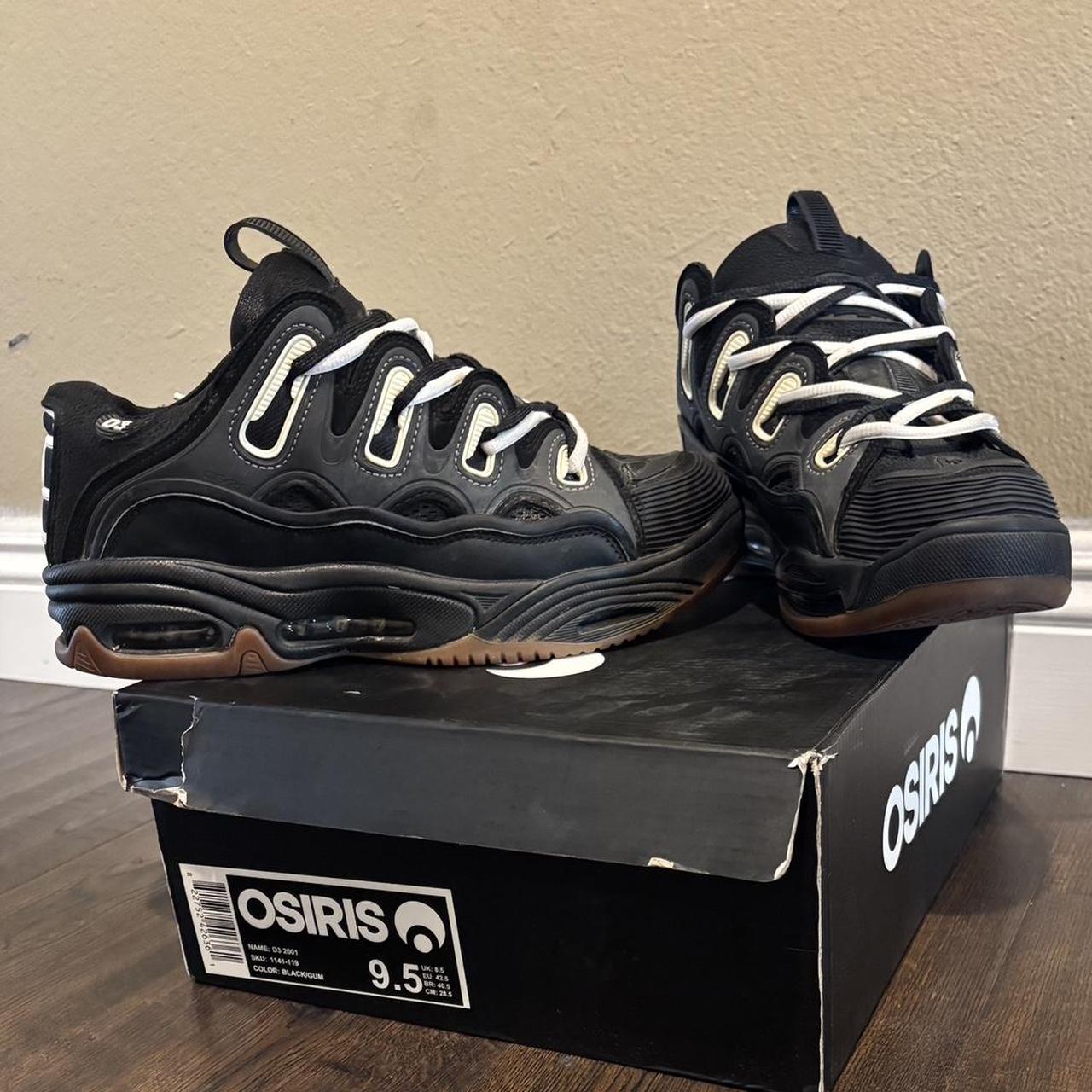 Osiris D3 2001 OG Chunky Lanvin Like Shoes DM TO... | Depop