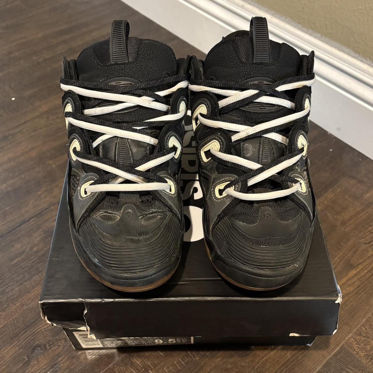 Osiris D3 2001 OG Chunky Lanvin Like Shoes DM TO... | Depop