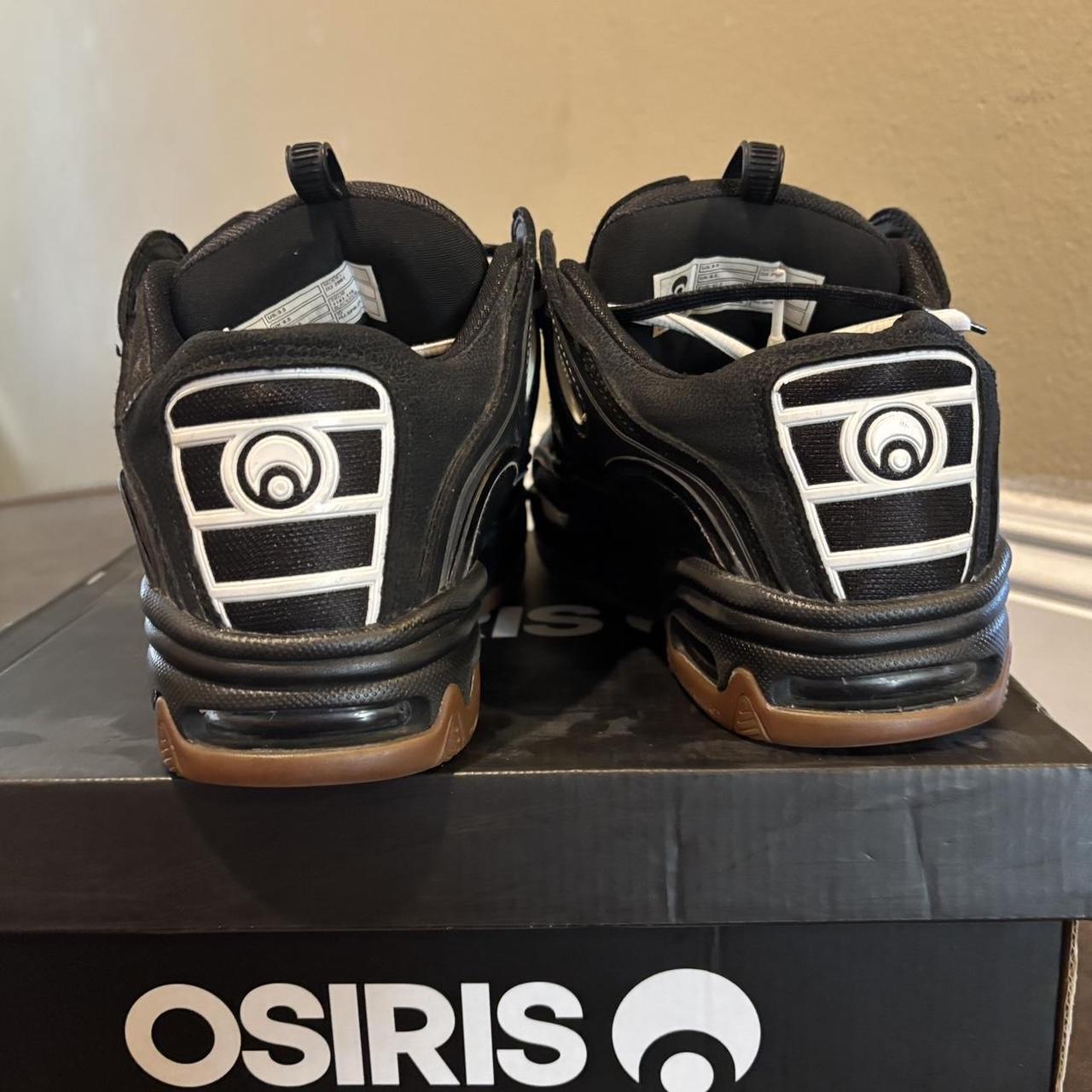 Osiris D3 2001 OG Chunky Lanvin Like Shoes DM TO... | Depop