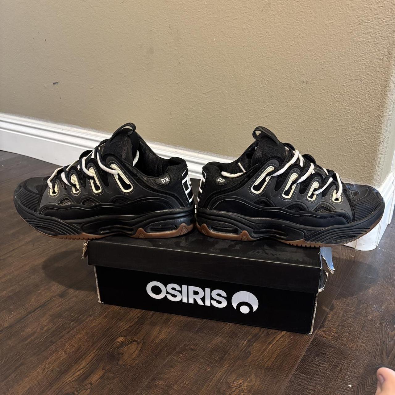 Osiris D3 2001 OG Chunky Lanvin Like Shoes DM TO... | Depop