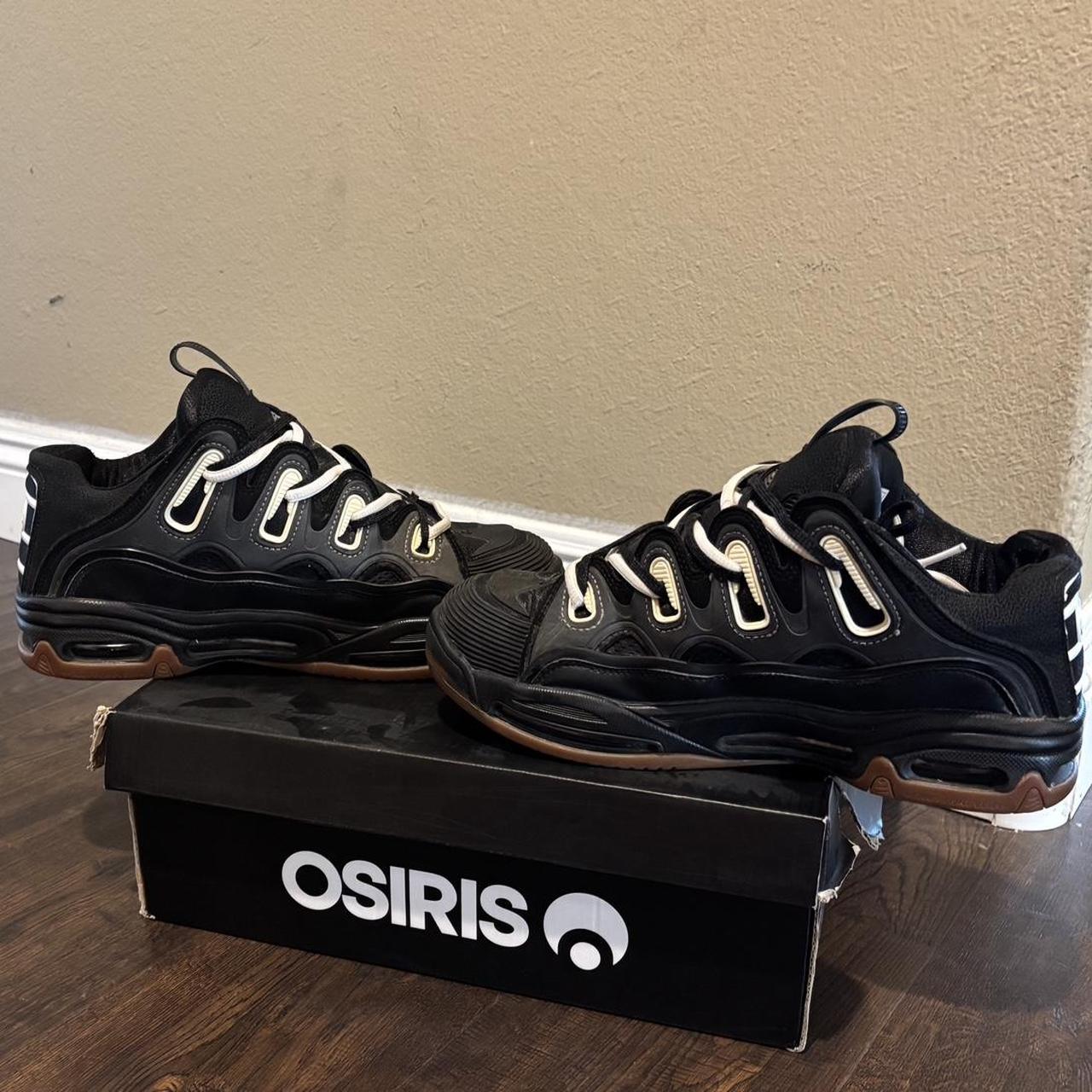 Osiris D3 2001 OG Chunky Lanvin Like Shoes DM TO... | Depop