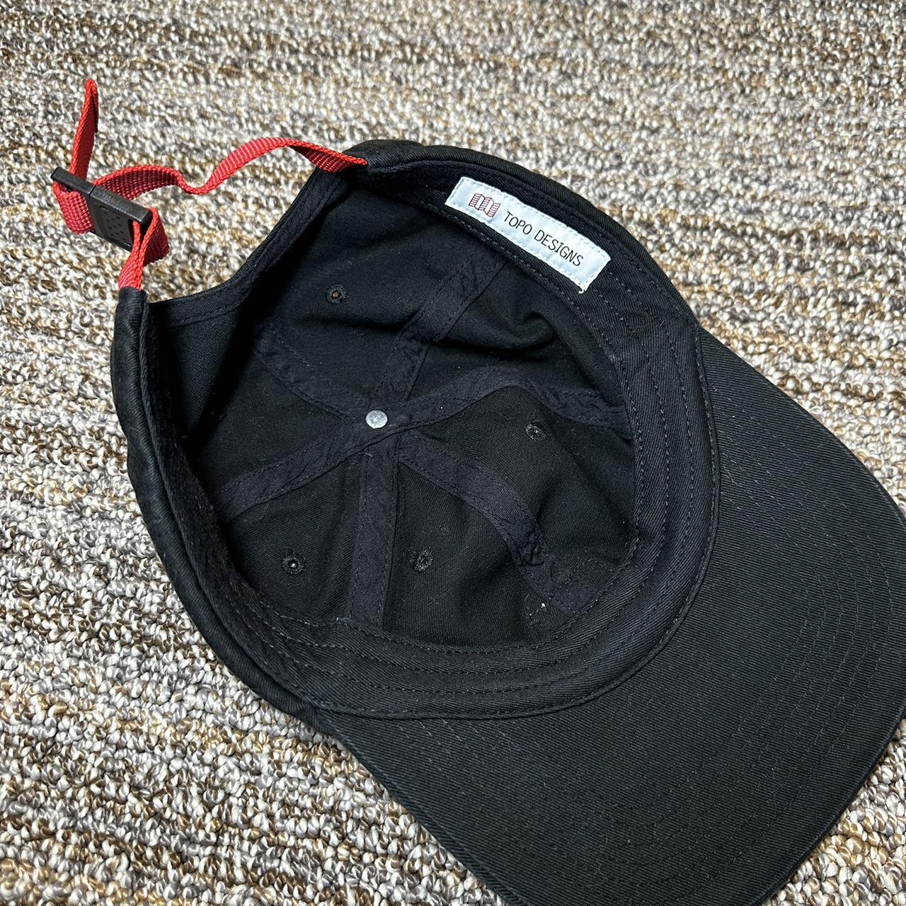 Topo Designs mini map panel hat This is an... - Depop