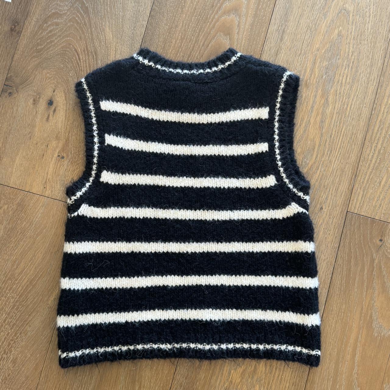 ZARA soft top Size small Only worn to try on! Soft... - Depop