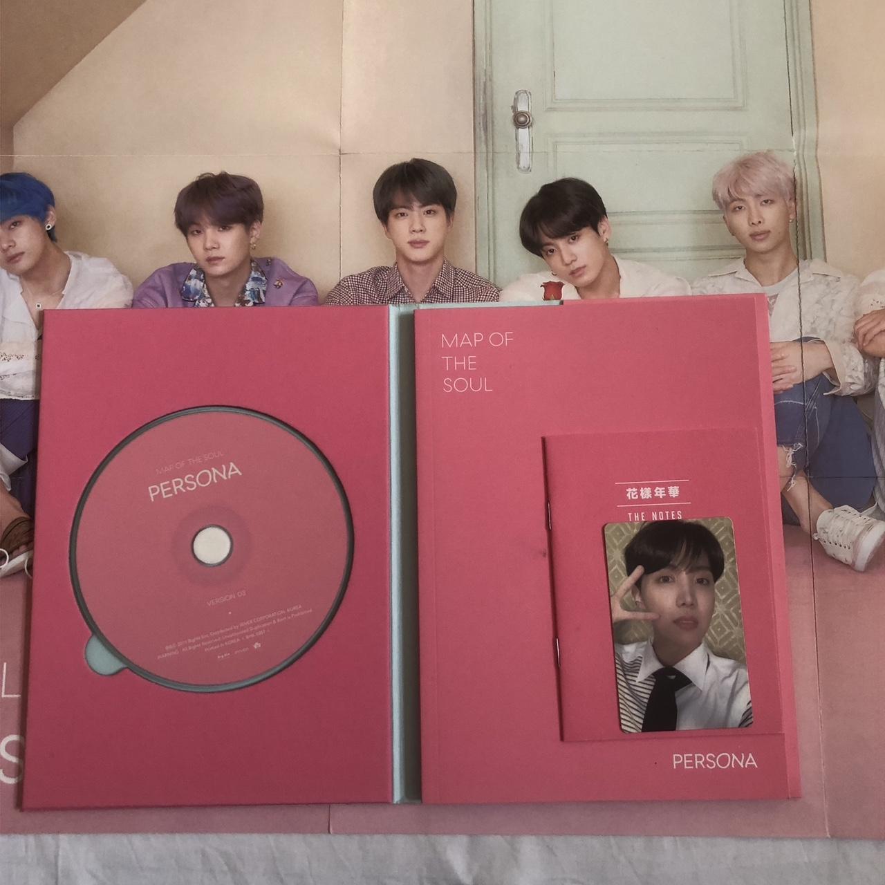 Pink Cds-and-vinyl | Depop