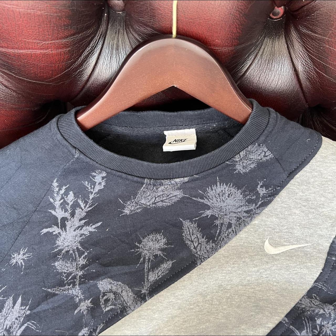 Nike Reworked Jumper Size: S Vintage Reworked... - Depop