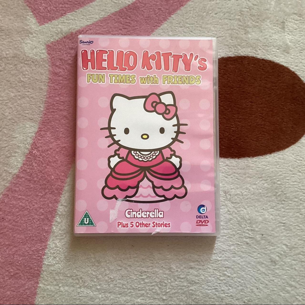 Hello kitty DVD 📀 From early 2000s 🍓 - Depop