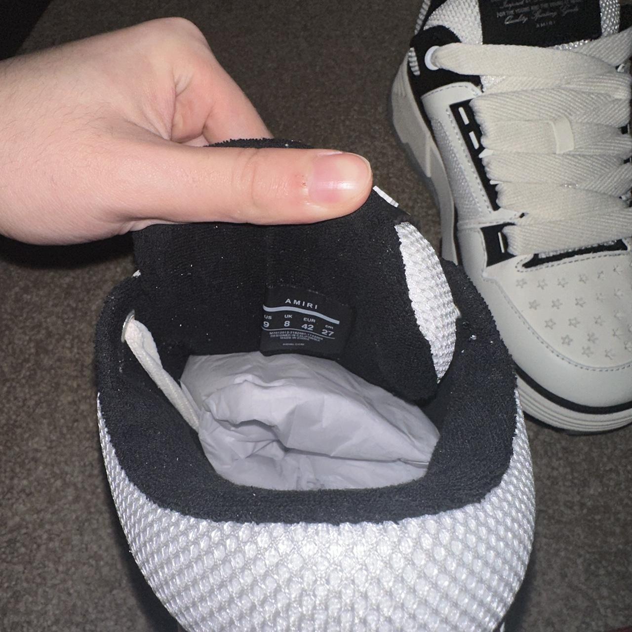 Amiri ma 1s - Depop
