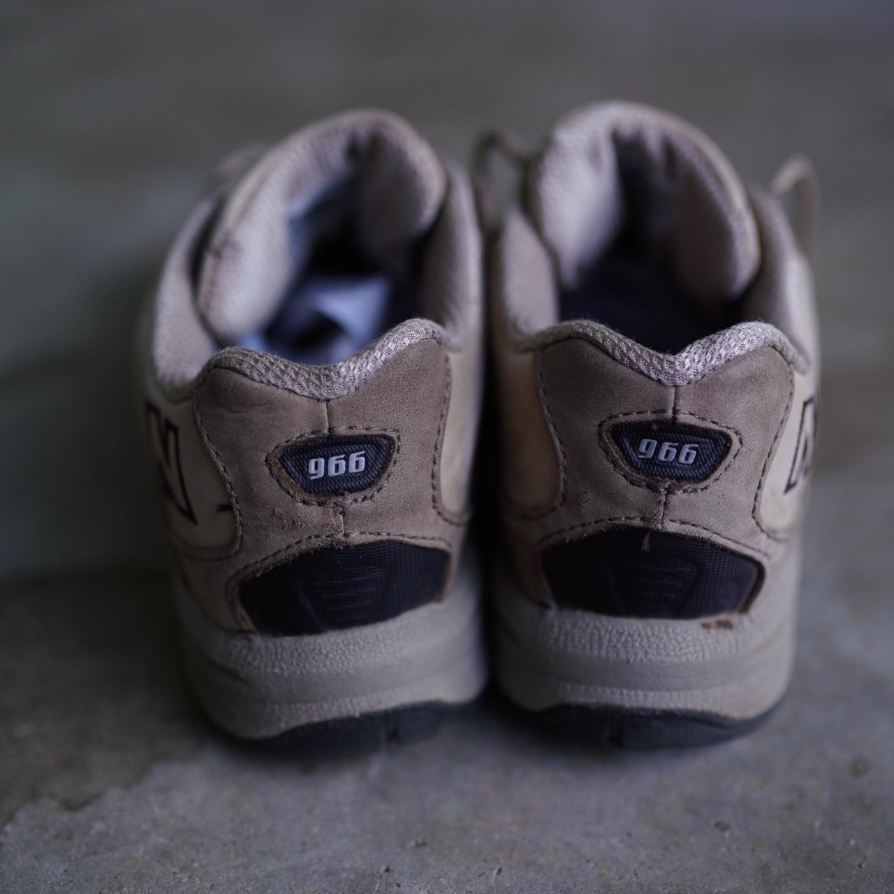 New Balance 966 Woman's Vintage - Depop