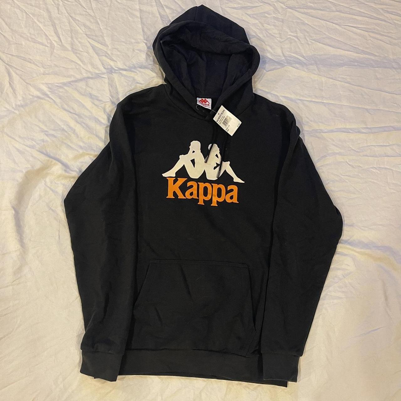 Brand New Kappa Streetwear Hoodie - Depop
