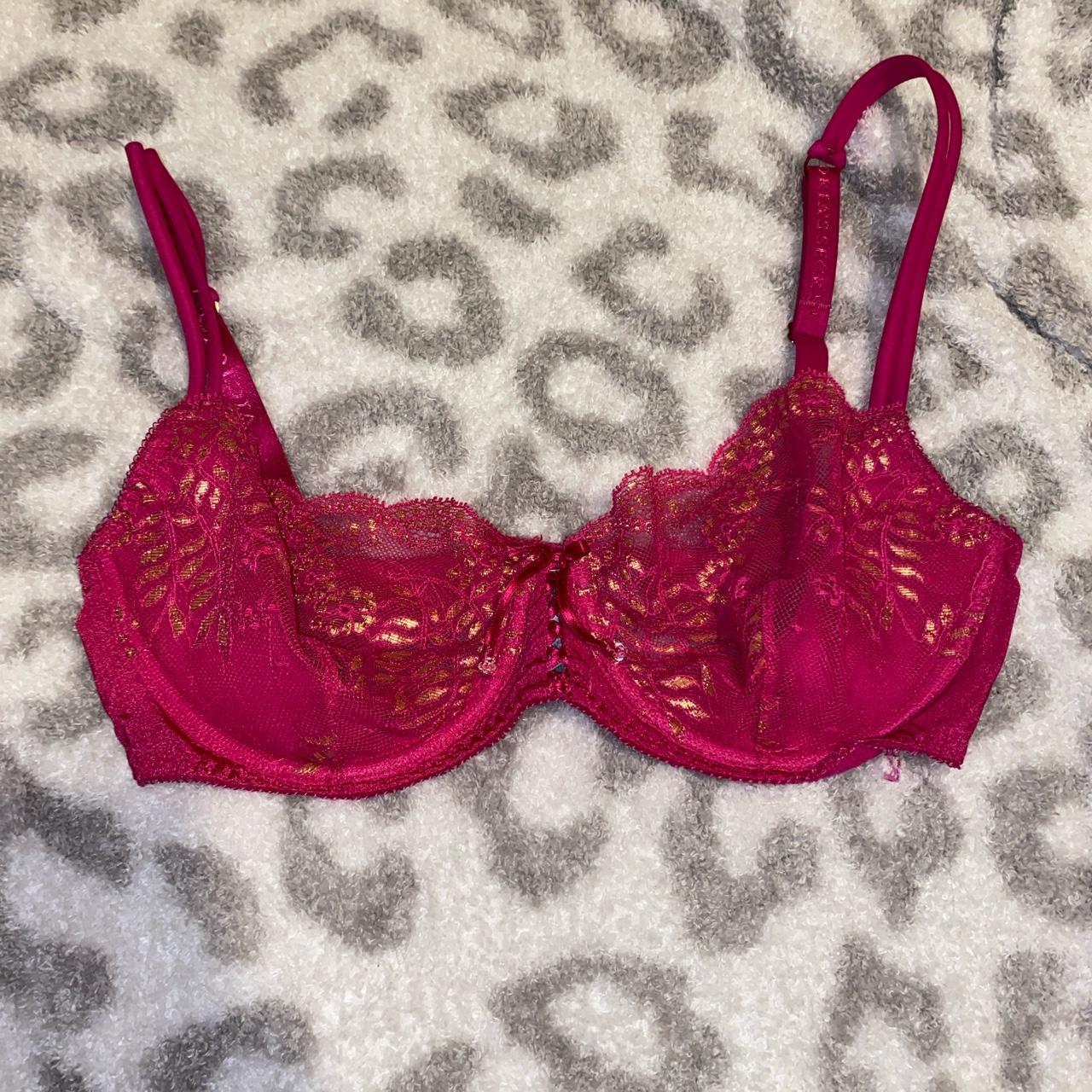 Victoria’s secret lingerie bralet - Depop