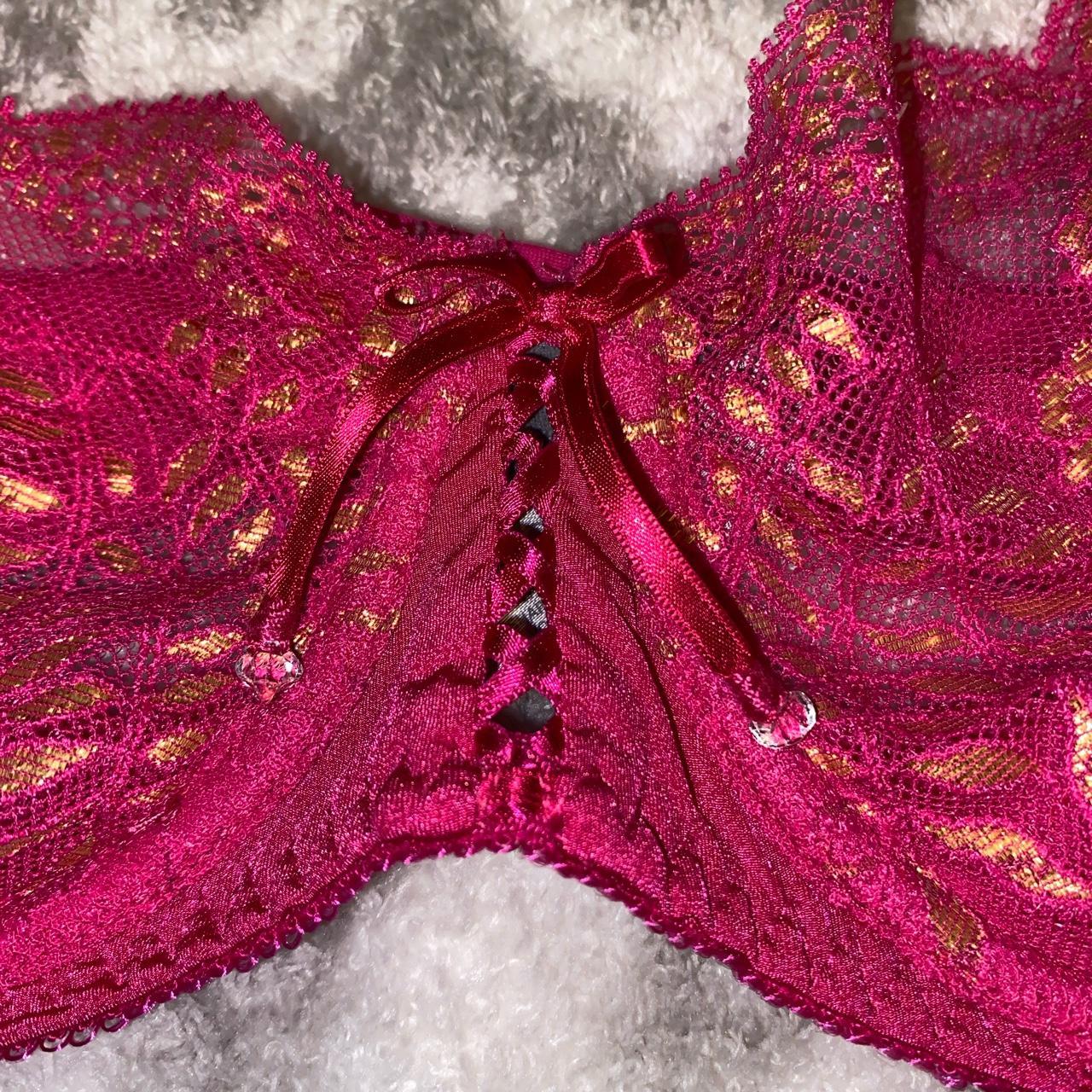 Victoria’s secret lingerie bralet - Depop