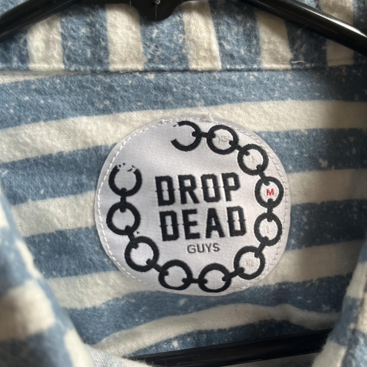 Dropdead Men's Shirt | Depop