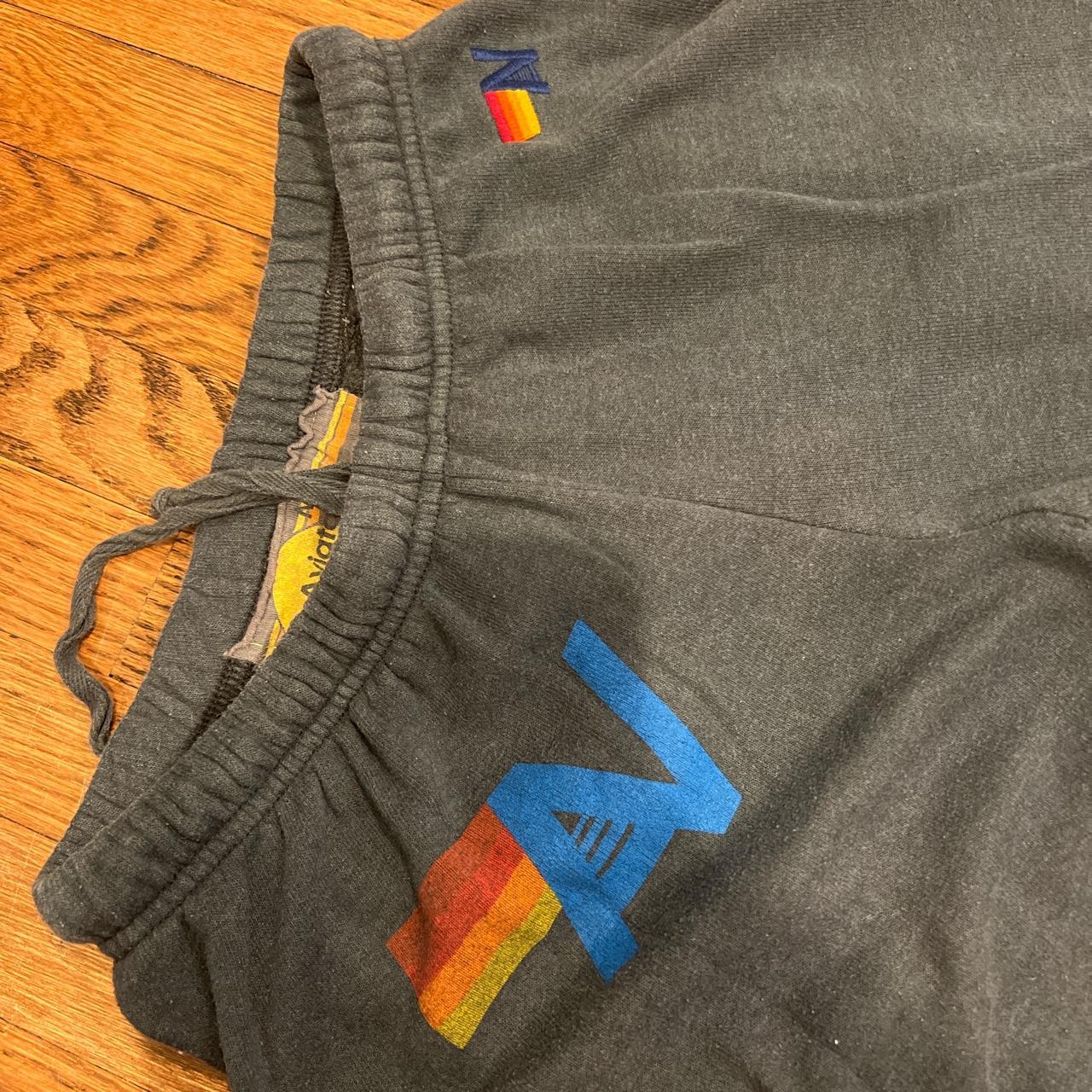 Soft and comfy aviator nation sweats. Size M. - Depop