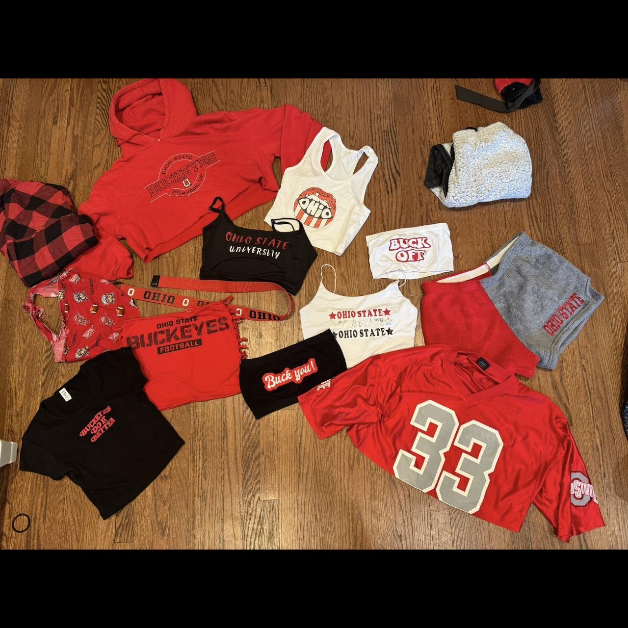 OHIO STATE BUNDLE!! Can buy multiple pieces, or just... - Depop