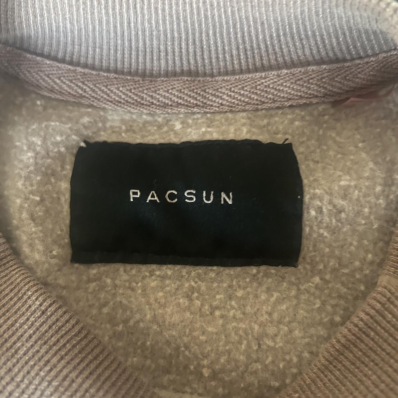 Men’s crewneck PacSun Size L Perfect condition... - Depop