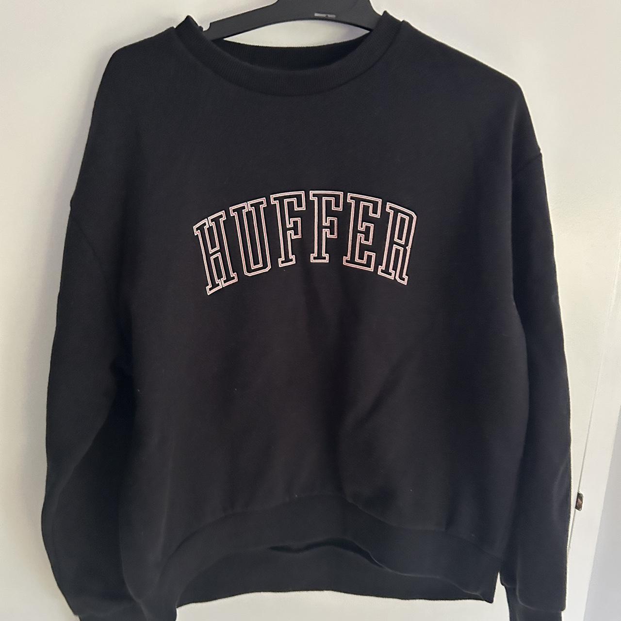Huffer sweatshirt size 8 (open to offers) - Depop