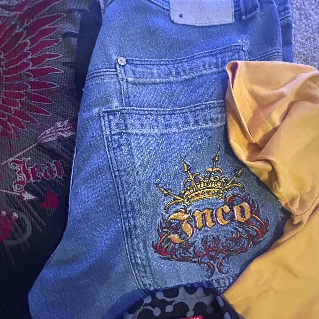JNCO COLLECTION! SEND OFFERS OR TRADES FOR... - Depop