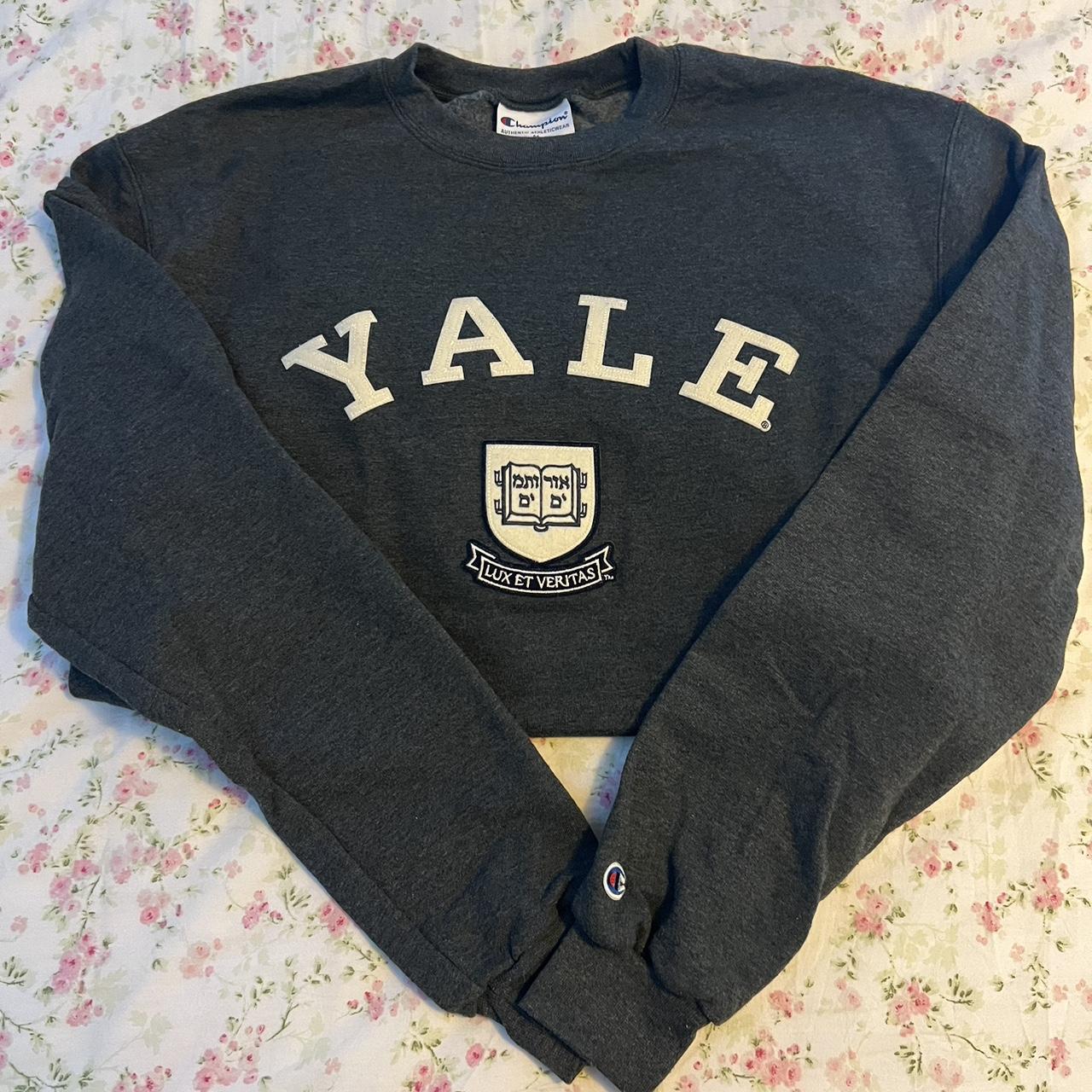 yale sweater from yale bookstore | Depop