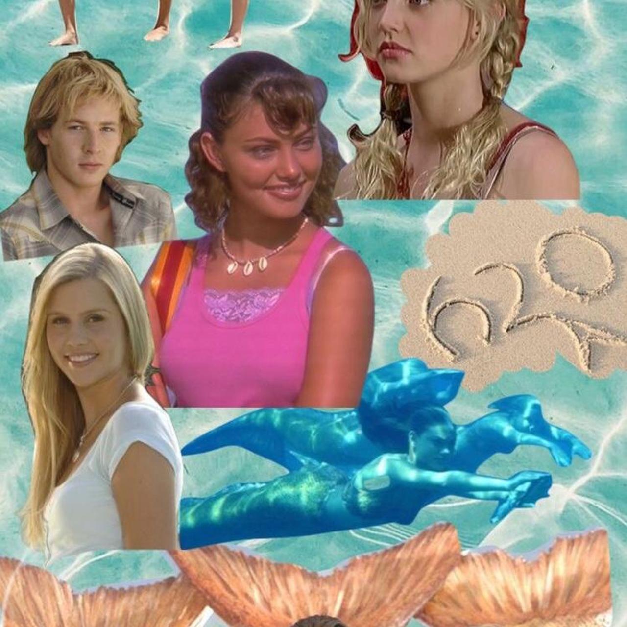 🐚H2O just add water style bundle 🐚 Bundle includes... - Depop