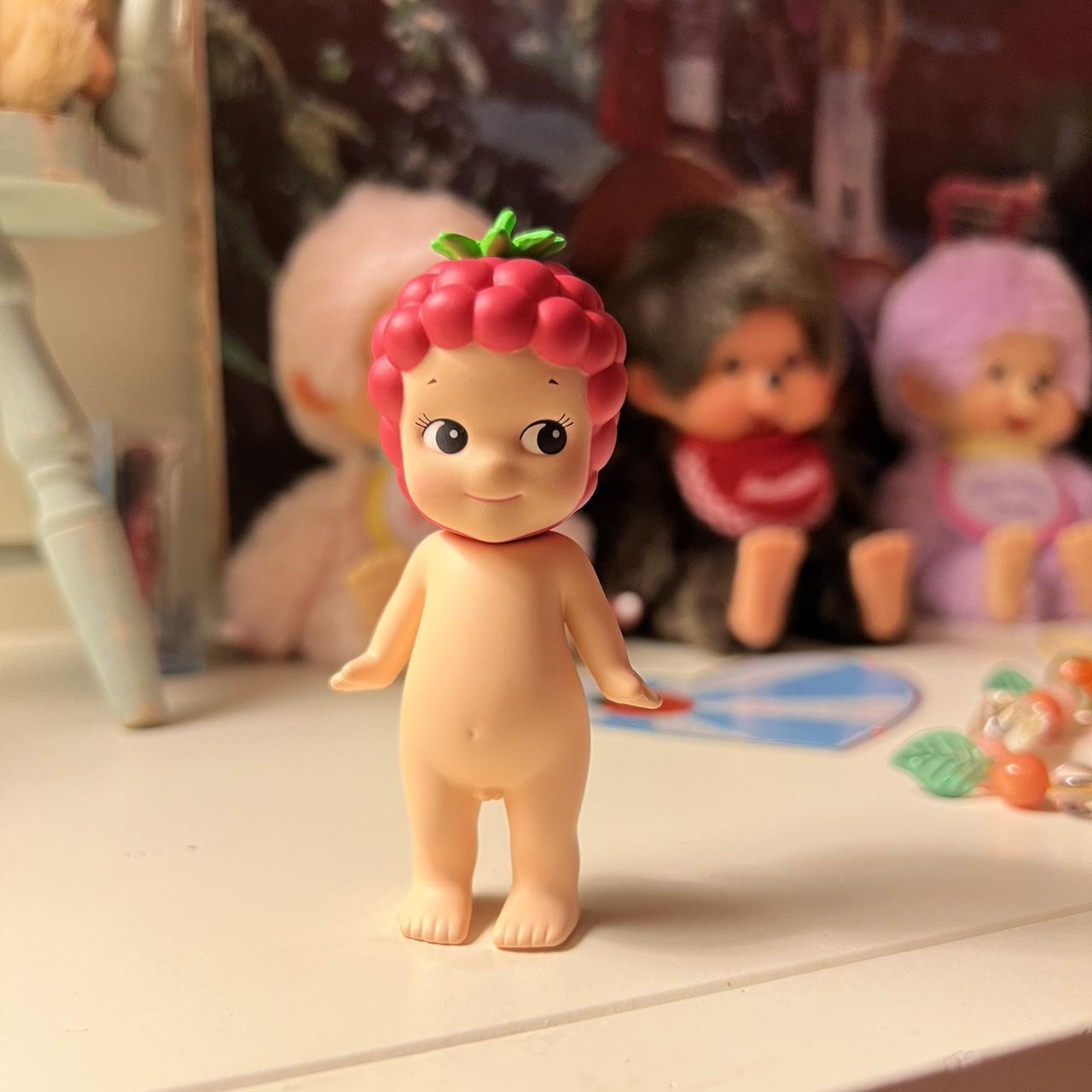 Sonny angel - Raspberry fruit series! Brand new... - Depop