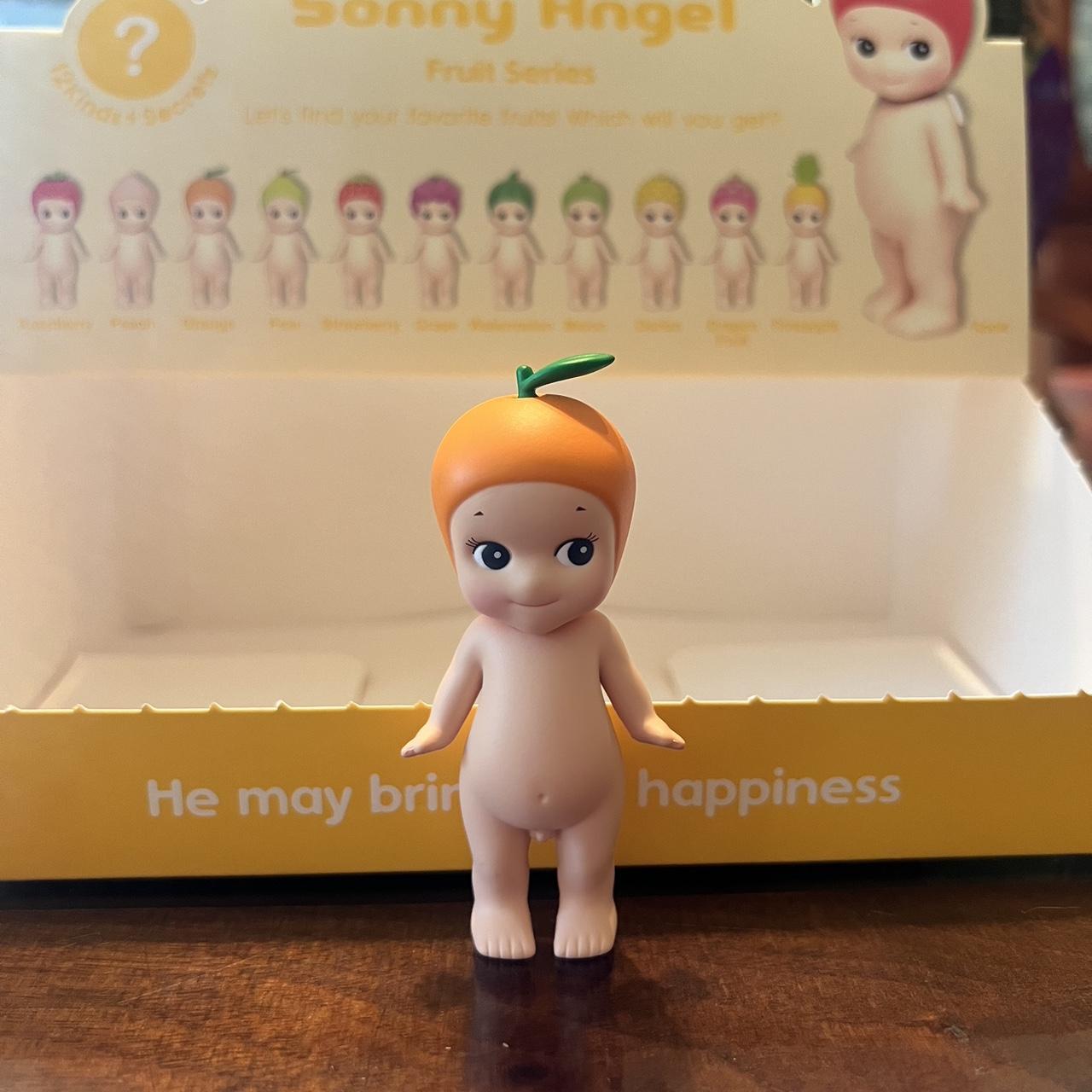 Sonny angel orange 🍊 BRAND NEW, comes with box!... - Depop