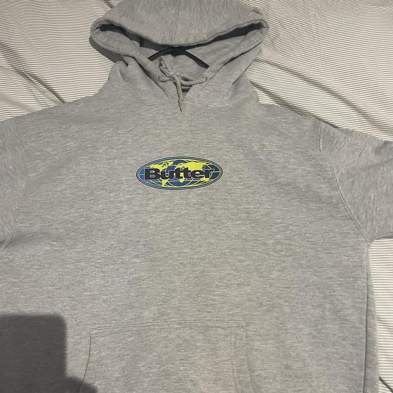 Butter jumper rare drop - Depop
