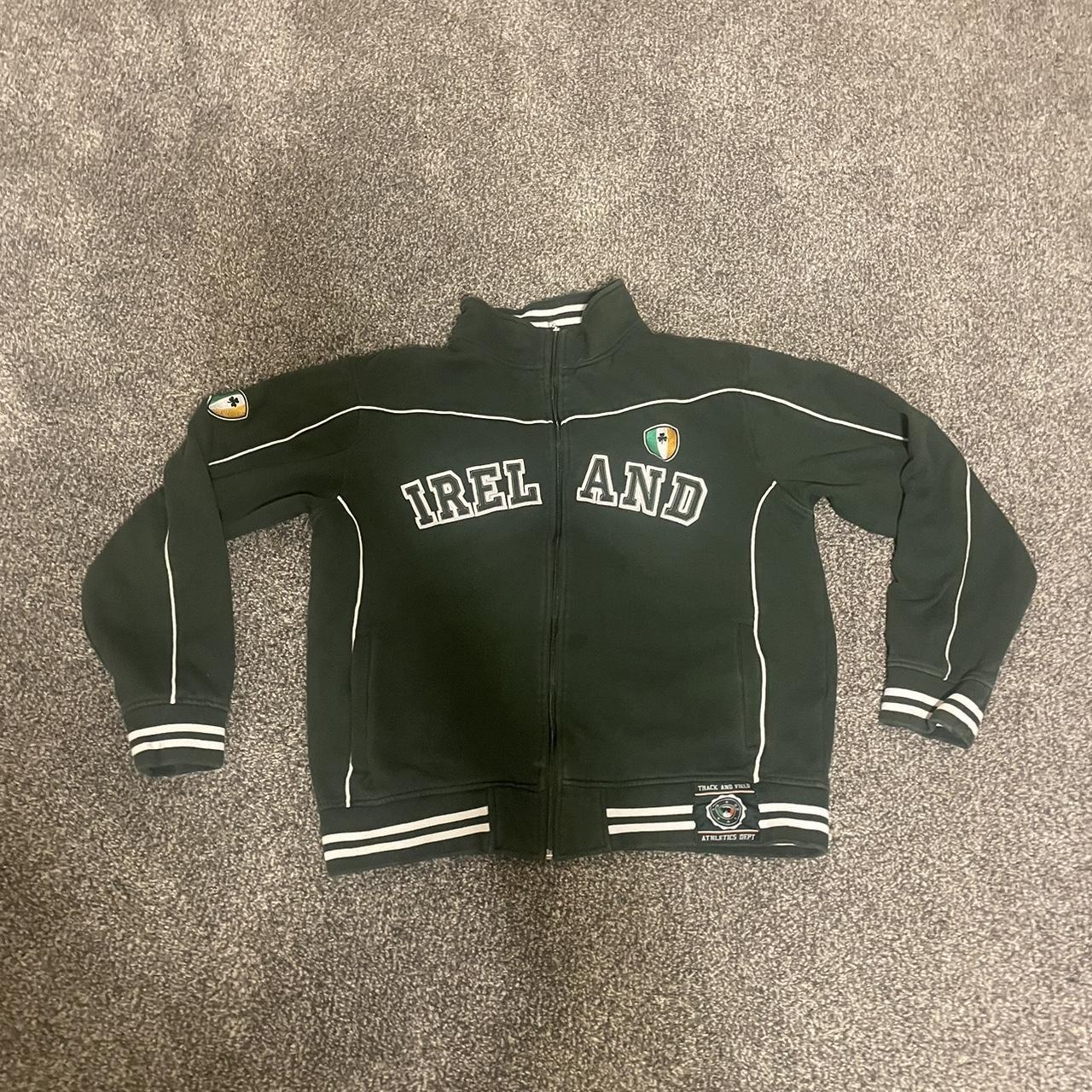 Ireland Jacket. XXL Fits like a L. - Depop