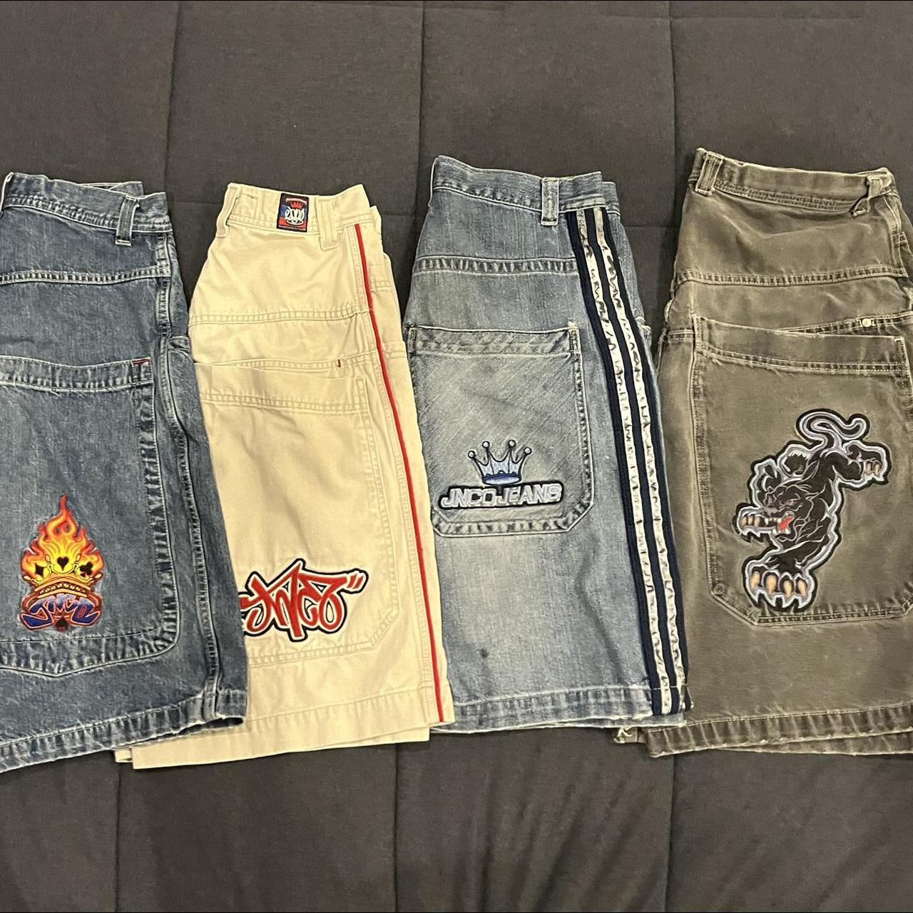 Checkk out shop got some jncos I’m probably gunna... - Depop
